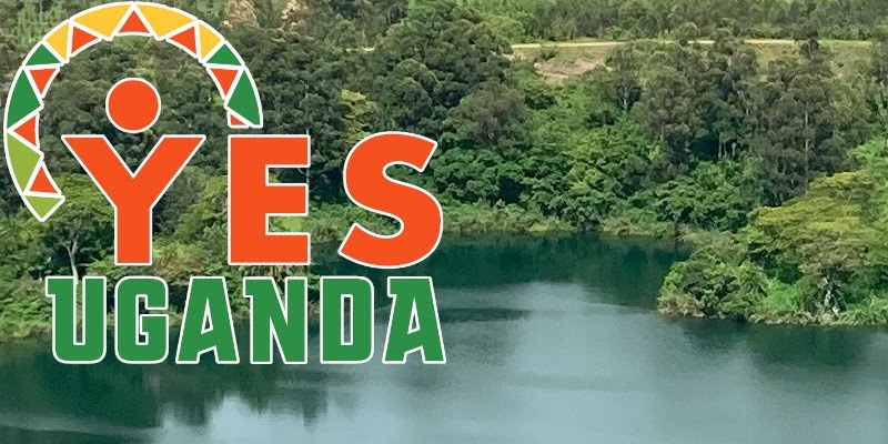 Holy Trinity Bembridge : Yes Uganda